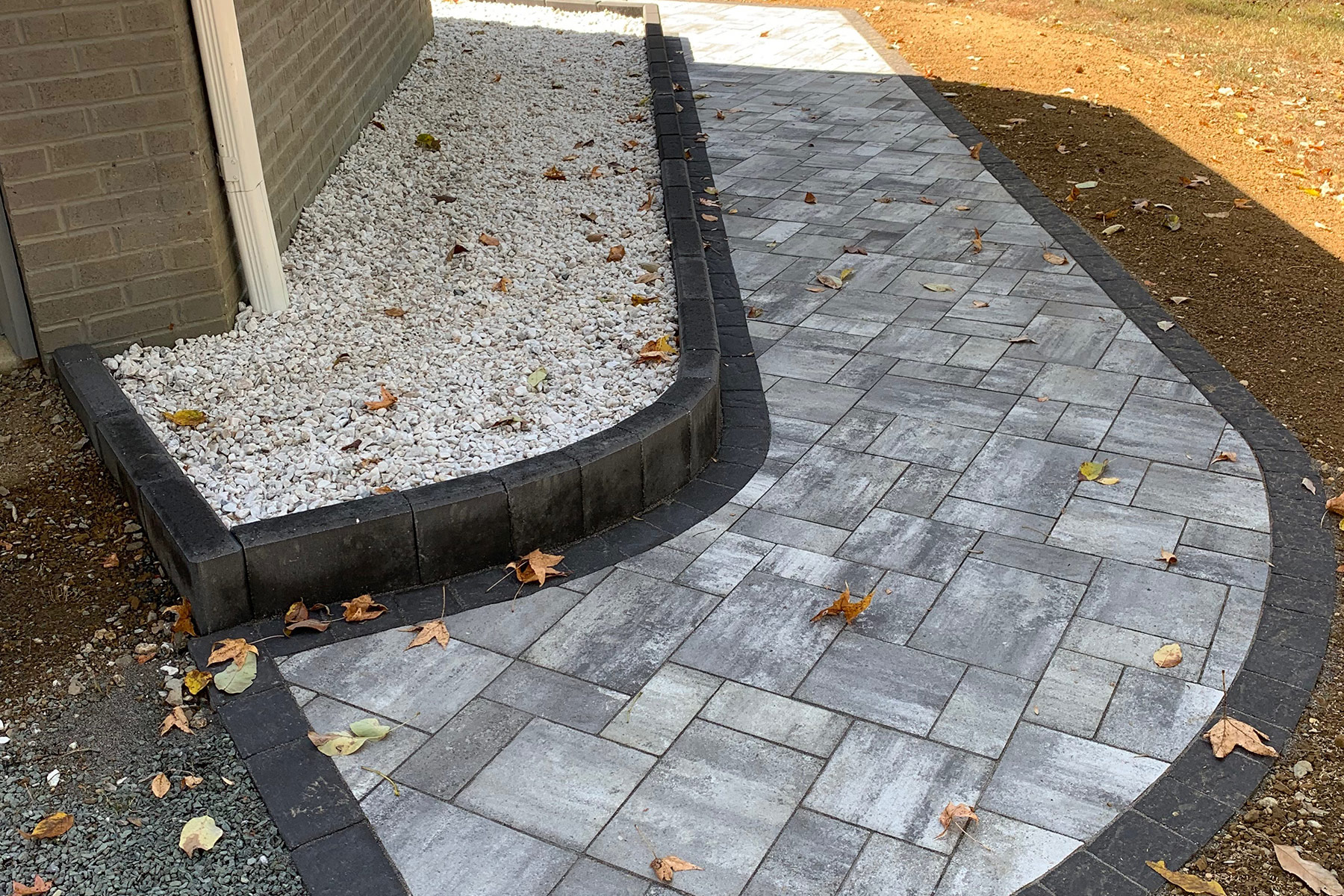 Upgrade Your Walkways / Sidewalks: Paver Hardscape Pro's