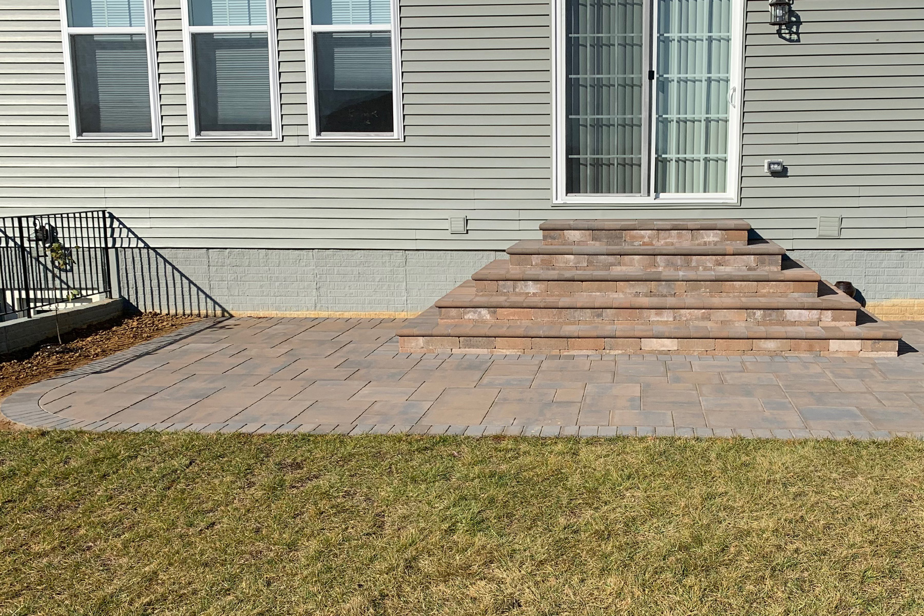 3LB: Residential Home Front/Rear Porch & Stairs Contractor