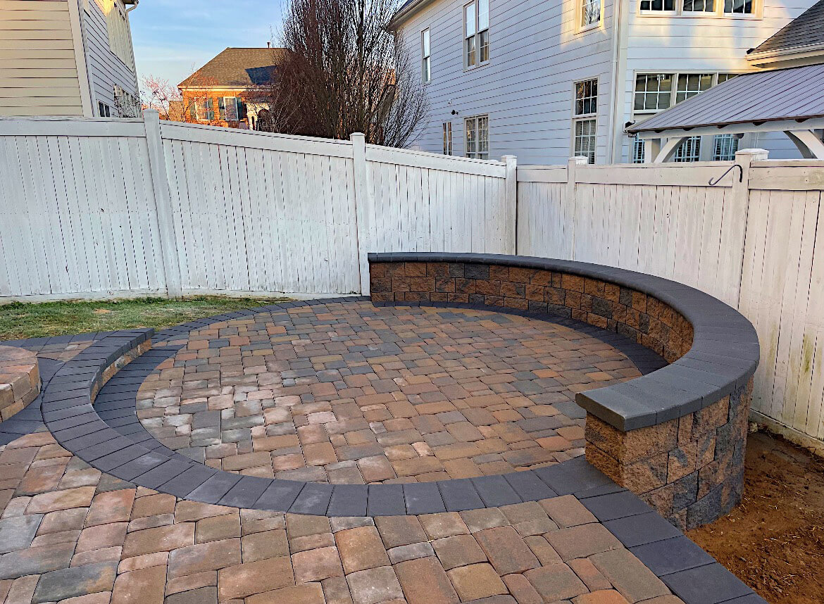 Paver Patio in Annapolis, MD - Three Little Birds Outdoor Living